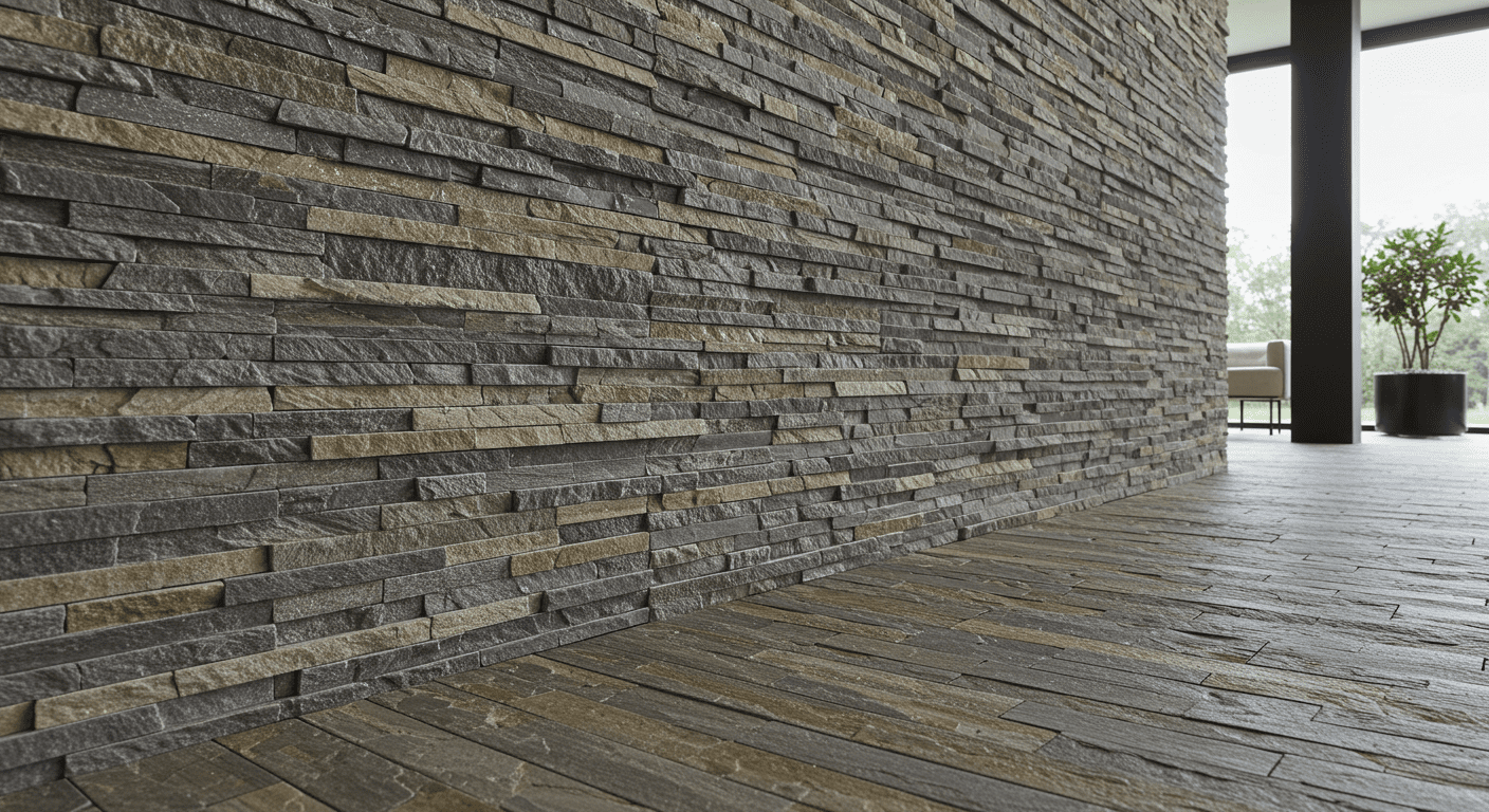 Stone Accents to Entry Ways That Wow Every Visitor