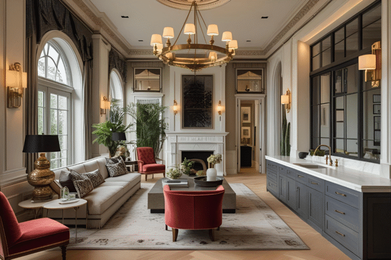 9 Fancy House Design Ideas That Define Modern Luxury Living