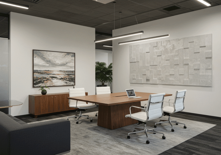 15 Modern CEO Office Design Ideas | House Decores