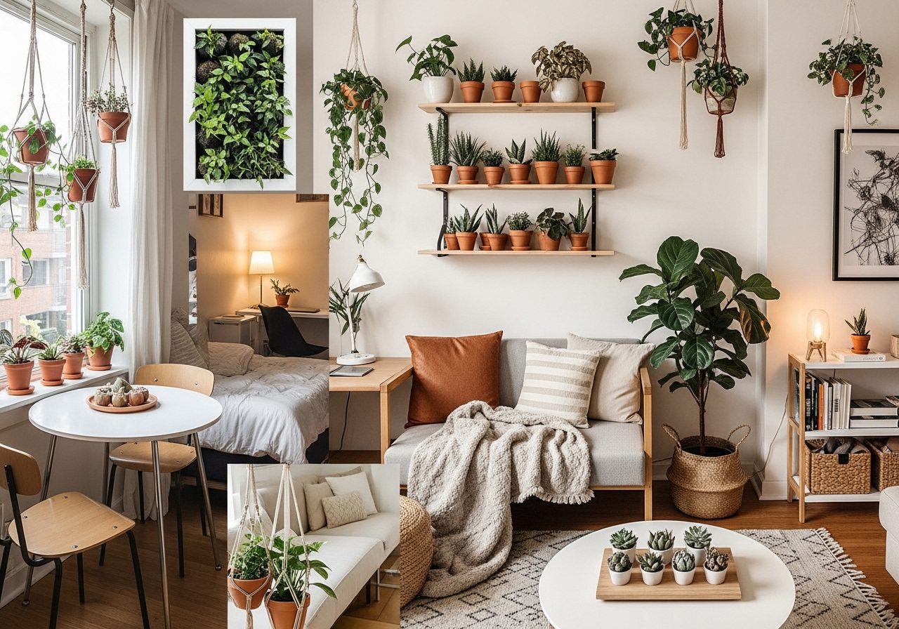 23 Modern Small Studio Furnishing Ideas - May 22, 2026