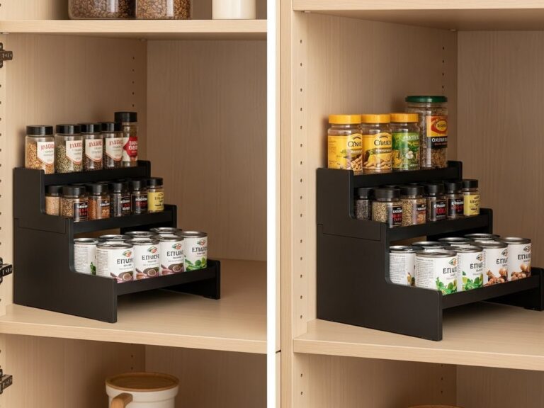 15 Smart Pantry Organization Ideas for a Functional Kitchen